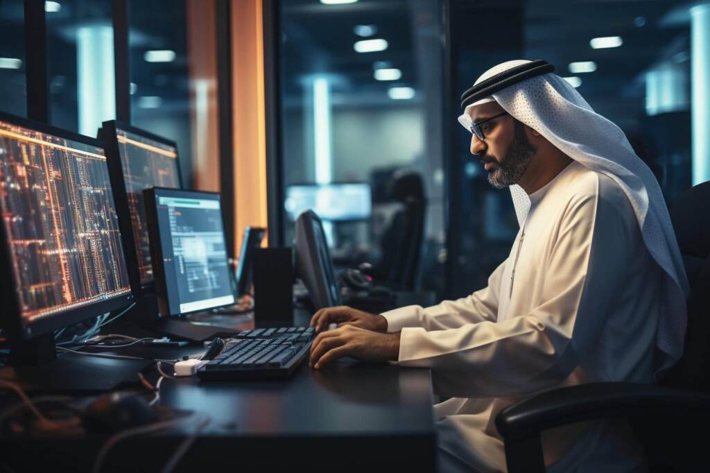 Ether Gulf – Cyber Security – Digital Security Solution